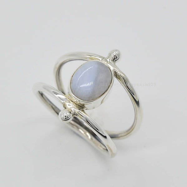 Blue Lace Agate - Etsy