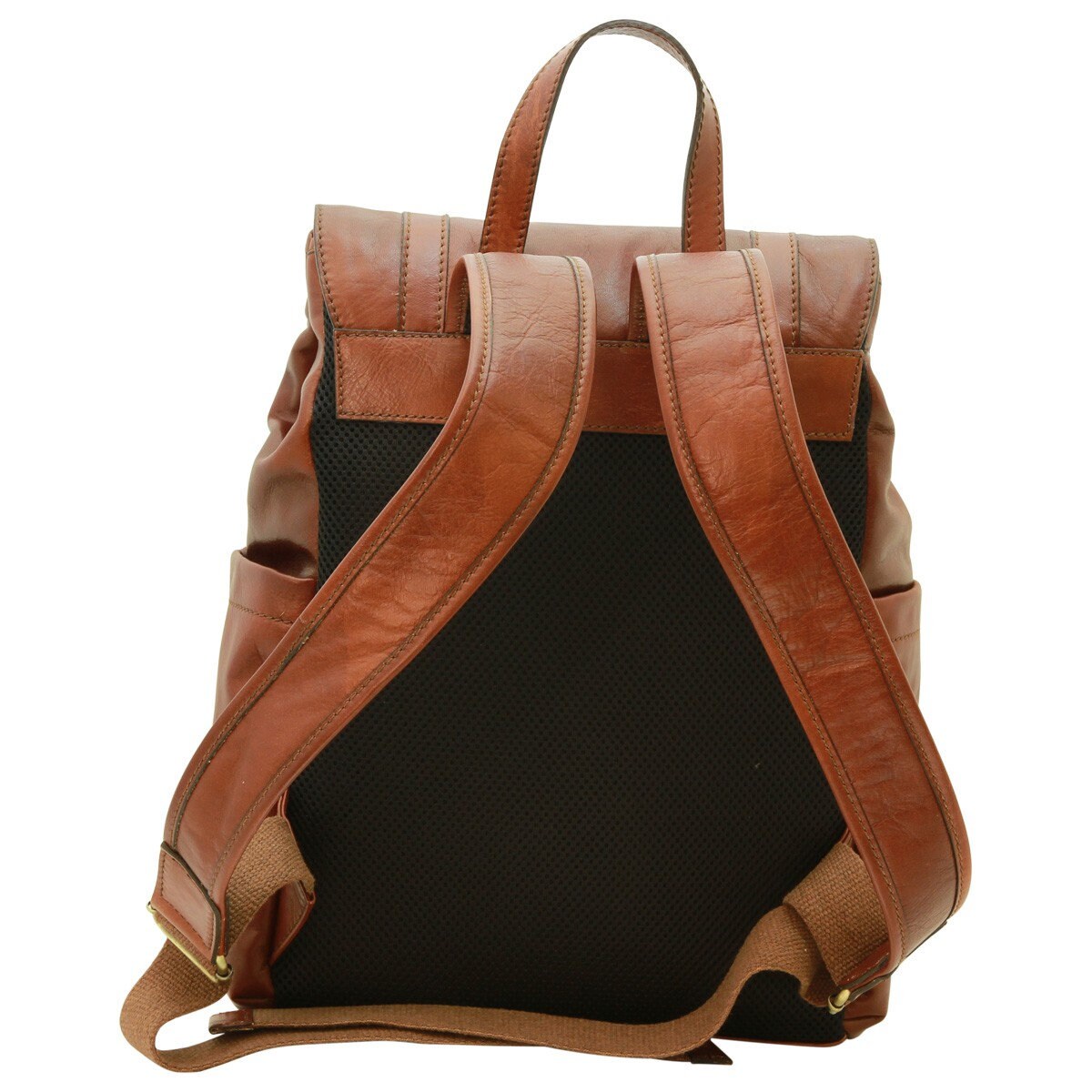 Genuine Leather Backpack FLB0308 Leather Bags Florentine - Etsy
