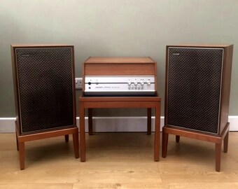 Record Players - Vintage - Etsy UK