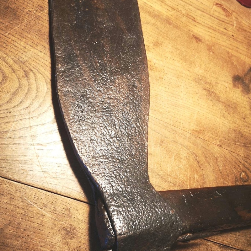 Antique Axe - Etsy