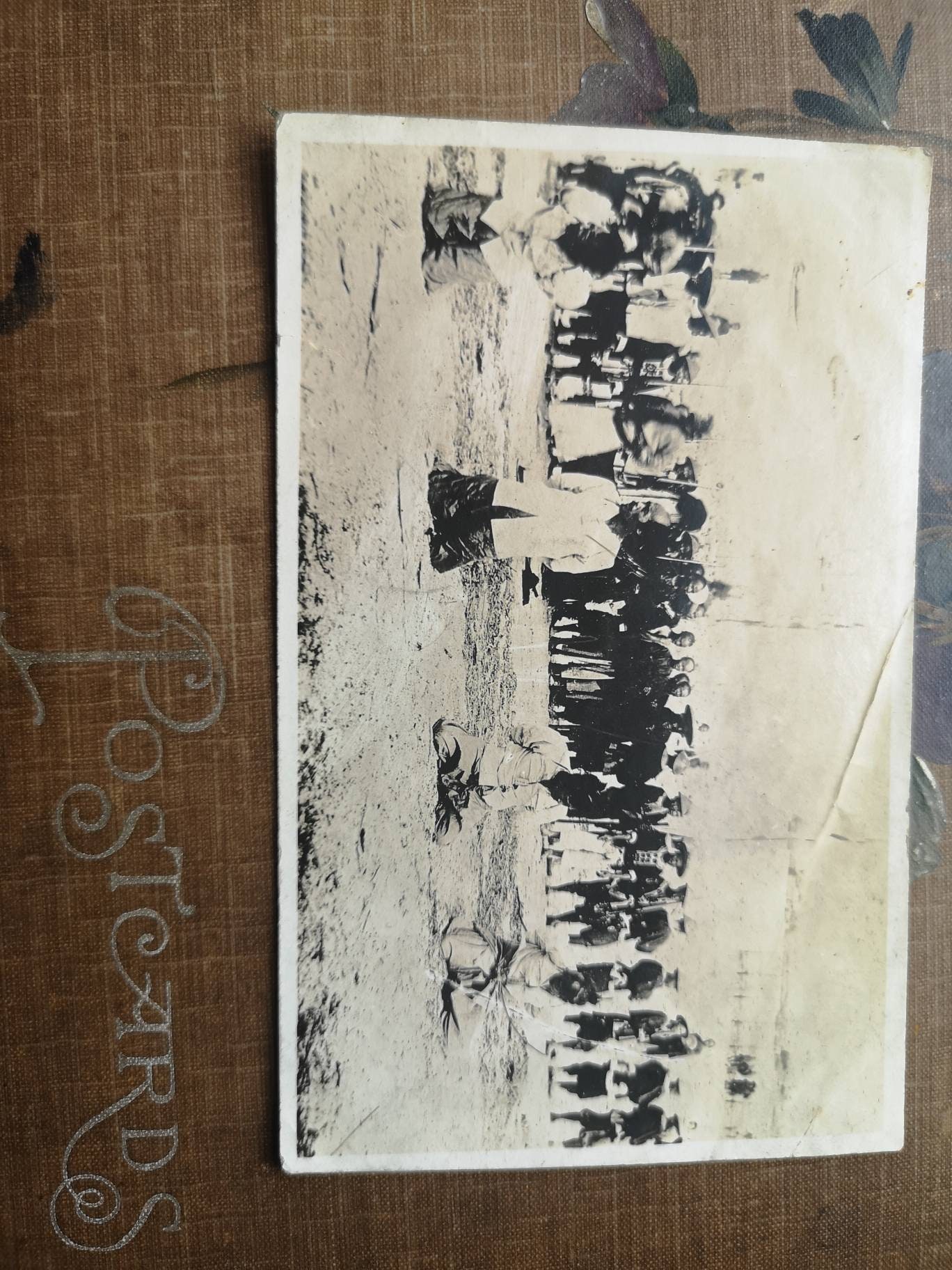 Execution of Pirates at Kowloon Hong Kong Early 1900s, Sepia Original ...