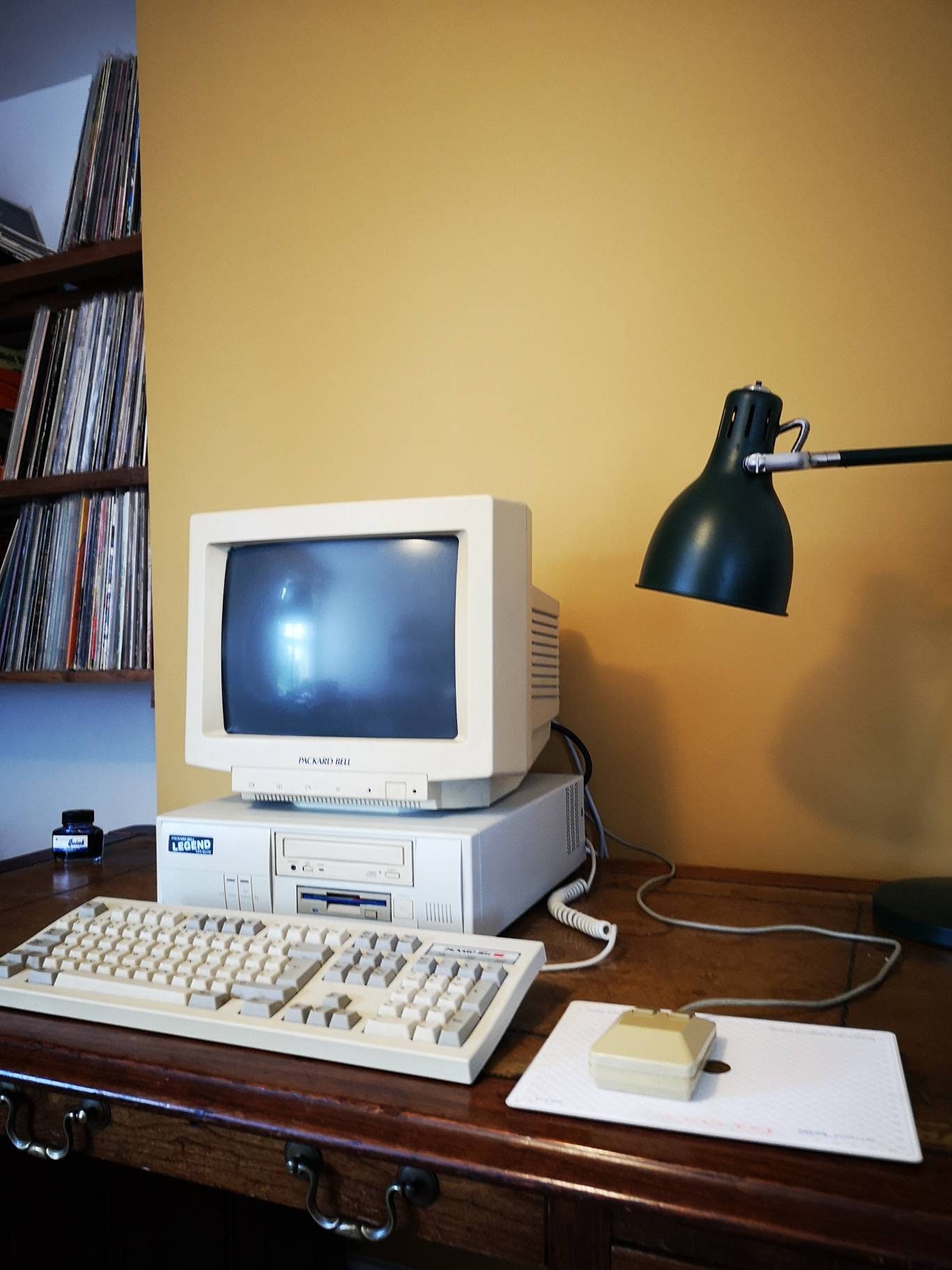 Original 1987 Packard Bell 386SX Legend with monitor and | Etsy