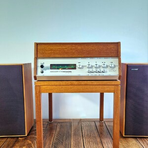 1970's Hacker Centurion Record Player Hifi Unit With Speakers GWO - Etsy