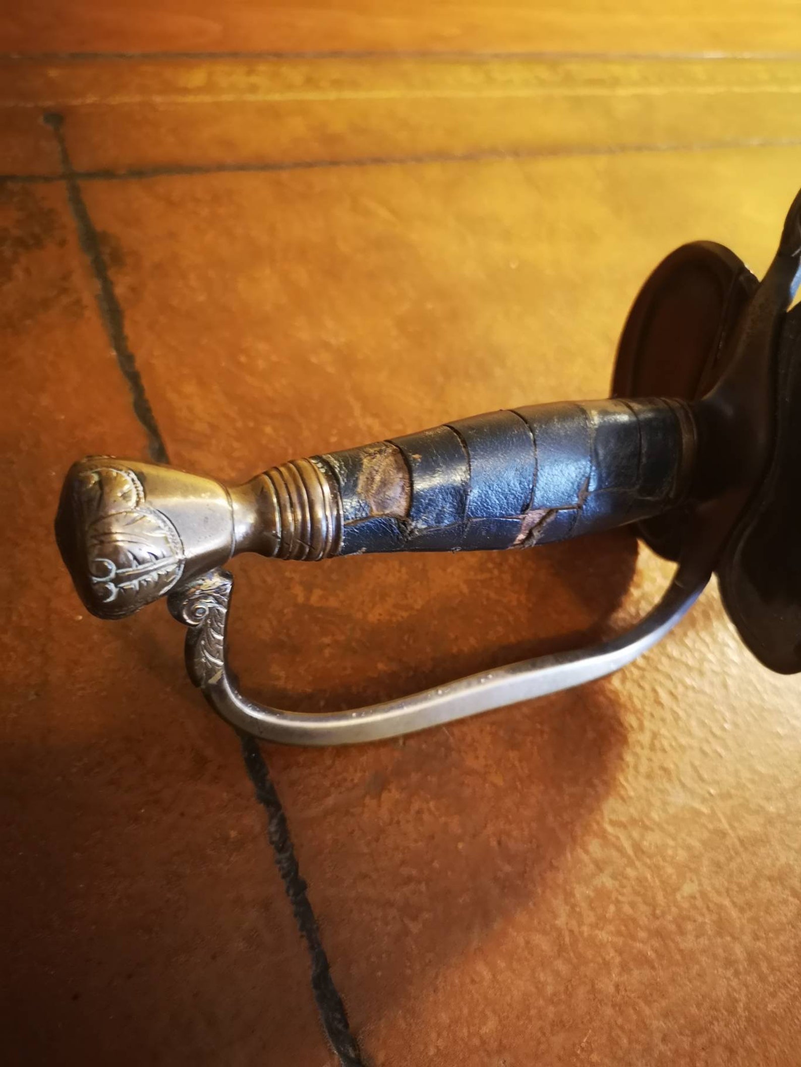 1796 English Infantry Spadroon Sword Napoleonic Era - Etsy