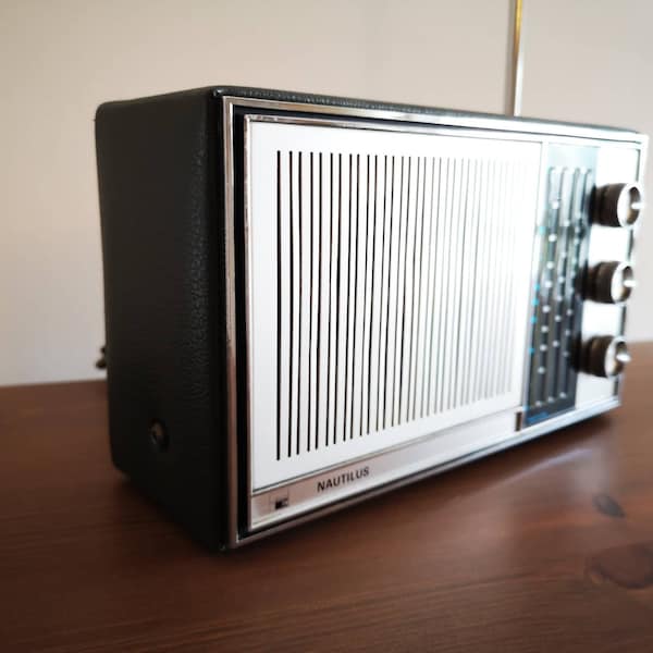 1970s Radio - Etsy