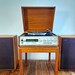 1970's Hacker Centurion Record Player Hifi Unit With Speakers GWO - Etsy