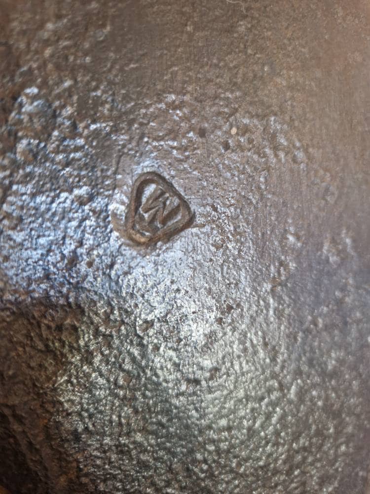 Antique Axe European Goosewing Single Bevel Broad Axe historic True ...