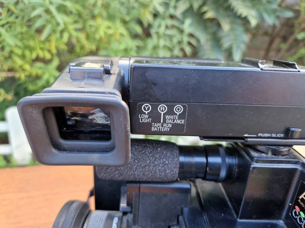 Sony CCD-V8AF-E Video 8 Video Camera Recorder - Etsy