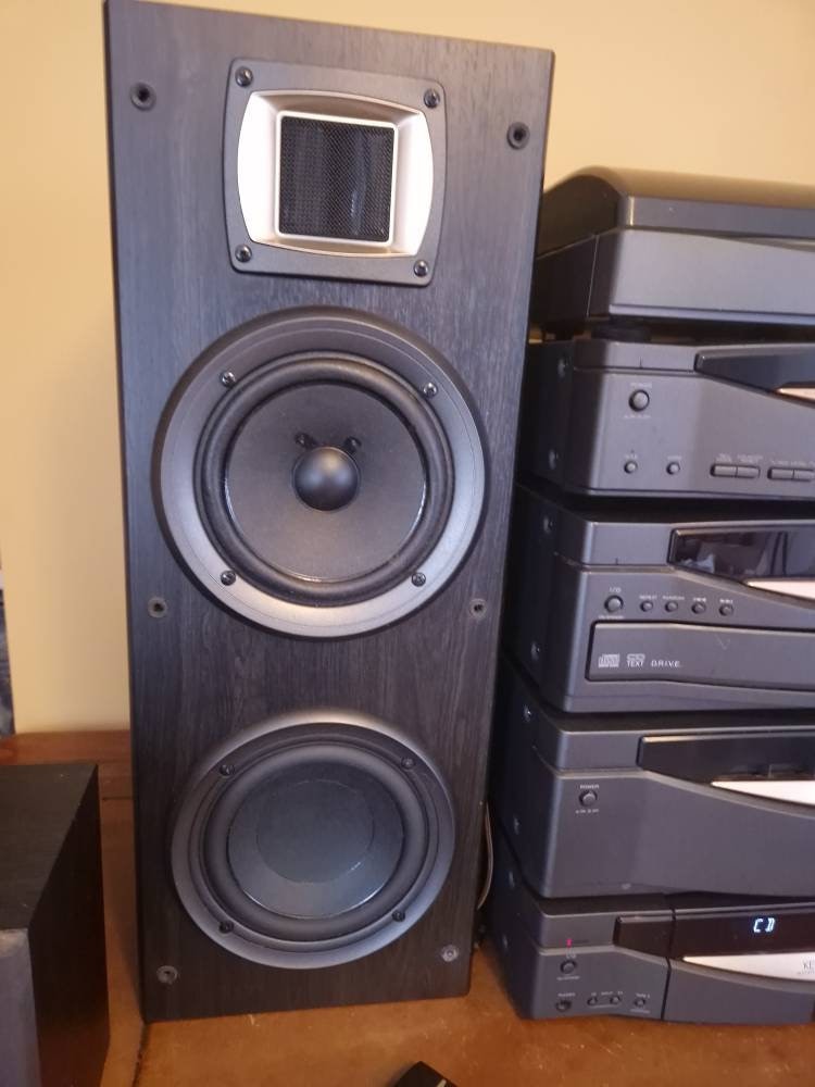 Vintage 5 Piece Kenwood, High Quality, Series 21 Hi Fi Stack Stereo ...