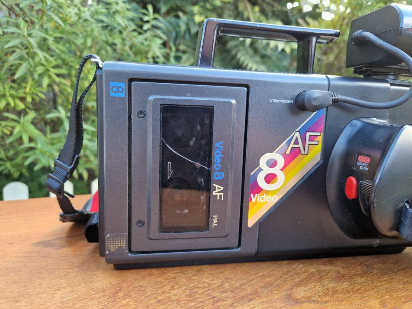 Sony CCD-V8AF-E Video 8 Video Camera Recorder - Etsy