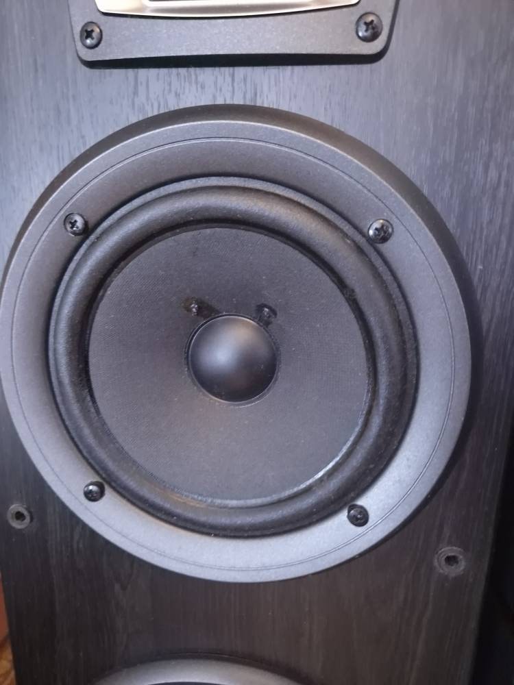 Vintage 5 Piece Kenwood, High Quality, Series 21 Hi Fi Stack Stereo ...
