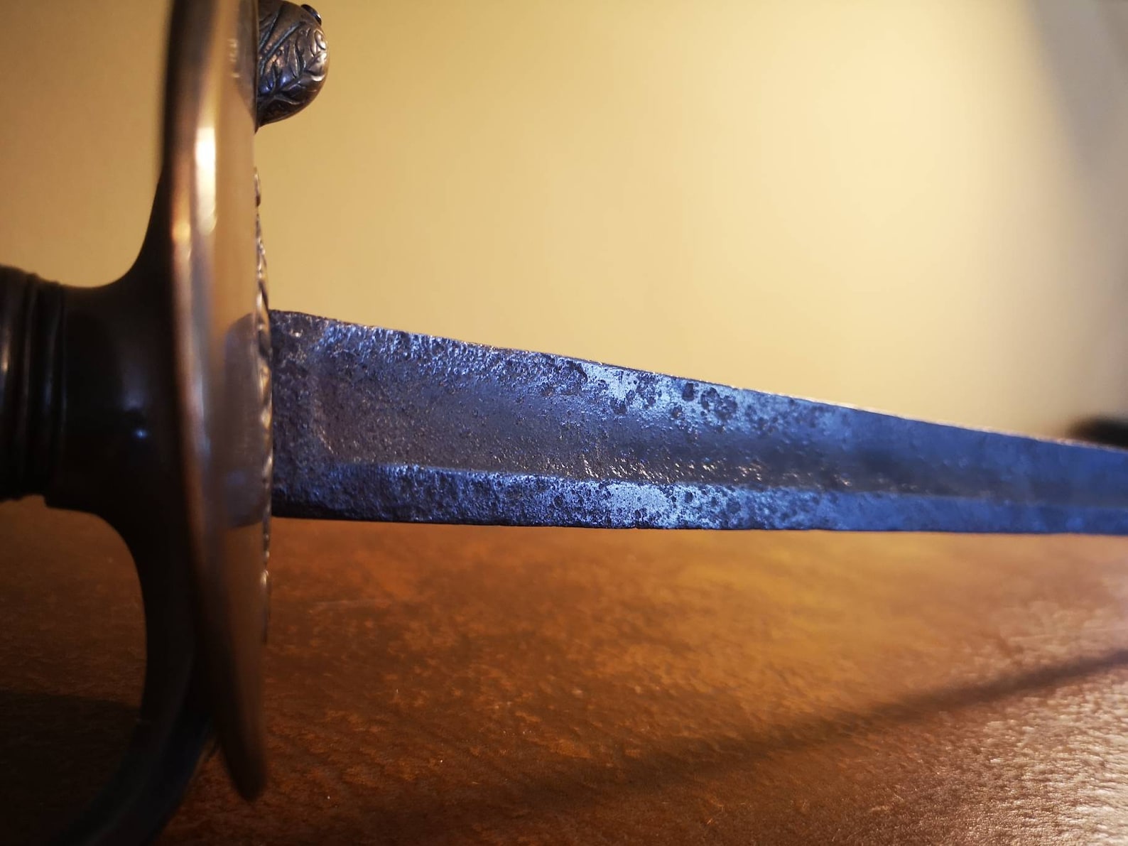 1796 English Infantry Spadroon Sword Napoleonic Era - Etsy