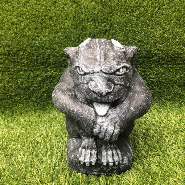 Gargoyle Mold for Concrete - Etsy