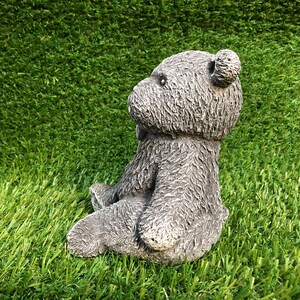 Dipped Latex Mould to Make Teddy Bear Suitable for Concrete or Plaster ...
