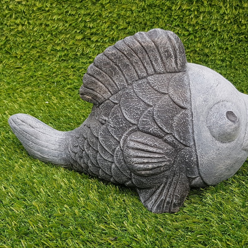 Concrete Ornament - Etsy