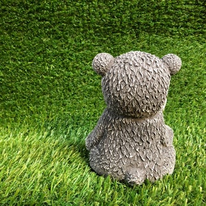 Dipped Latex Mould to Make Teddy Bear Suitable for Concrete or Plaster ...