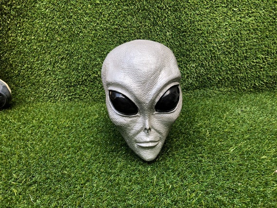 Dipped Latex Mould to Make Alien Head Ornament Suitable for - Etsy