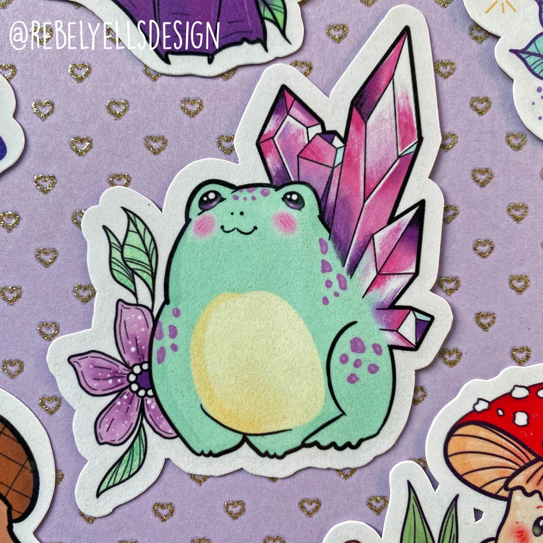 Sticker Stickerpack Halloween Cottage Core Autumn Fall Collection ...