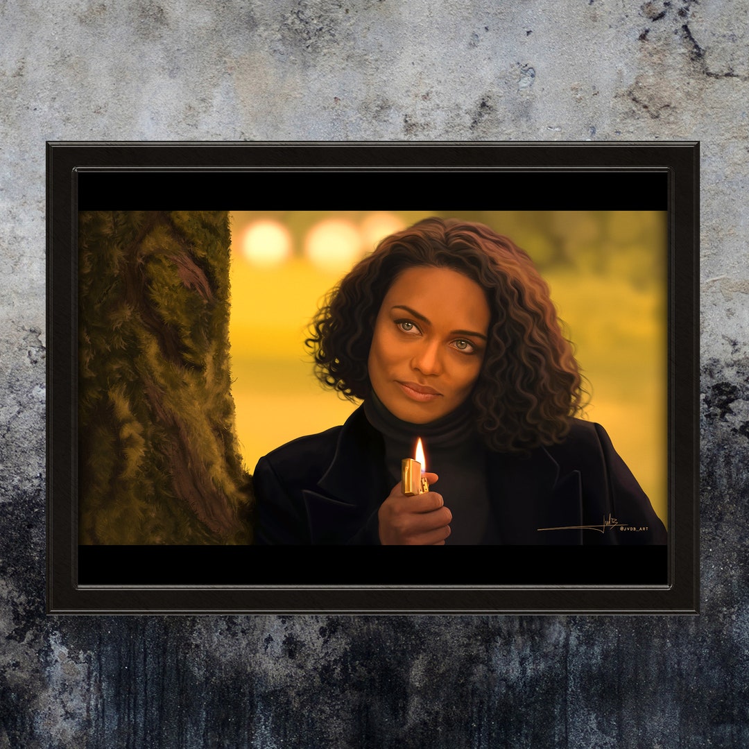 NICTE BATAN | Kandyse Mcclure | Motherland Fort Salem | A4 | 13x18cm ...