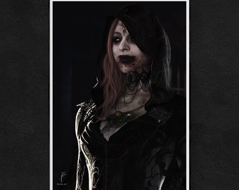 Daniela Resident Evil - Etsy