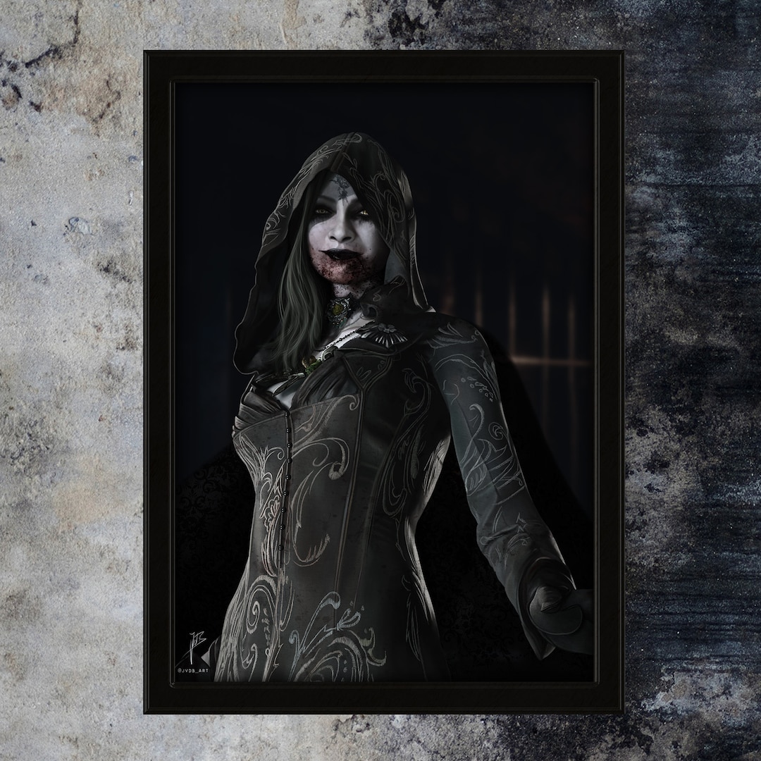 CASSANDRA DIMITRESCU | A4 | 13x18cm | Digital Art Print | Drawing ...