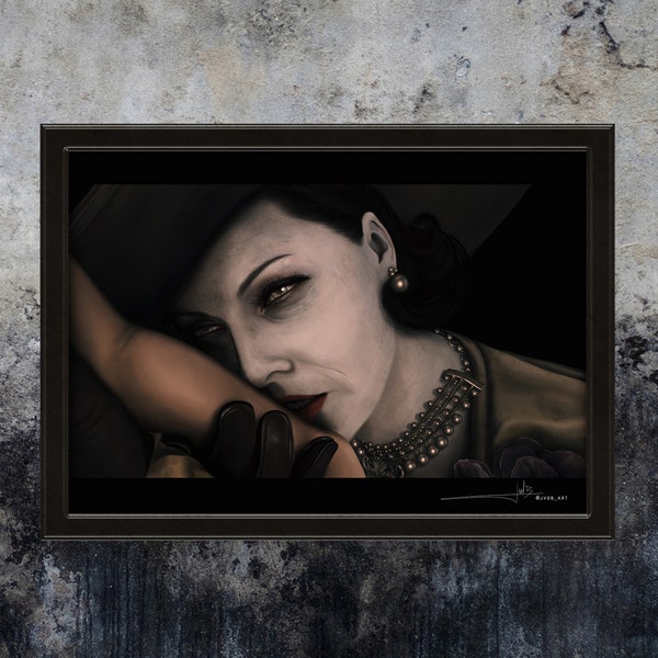 Futa Resident Evil - Etsy