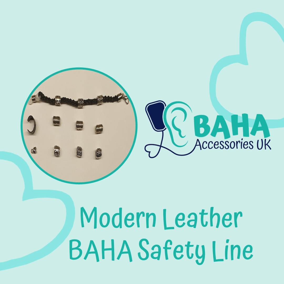 Modern Leather BAHA Safety Line - Etsy