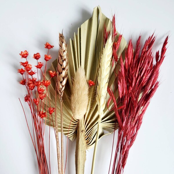 Dried Palm Spears - Etsy