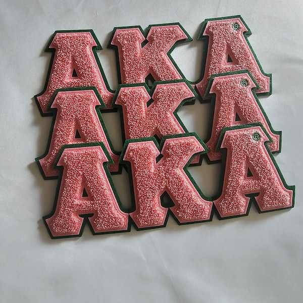 Aka Iron on Patch - Etsy