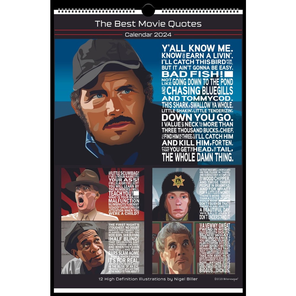 Excellent Movie Quotes