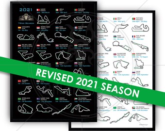 F1 Wall Art - Etsy UK