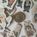 Rabbit Stickers, Bunny Journal Stickers - Etsy