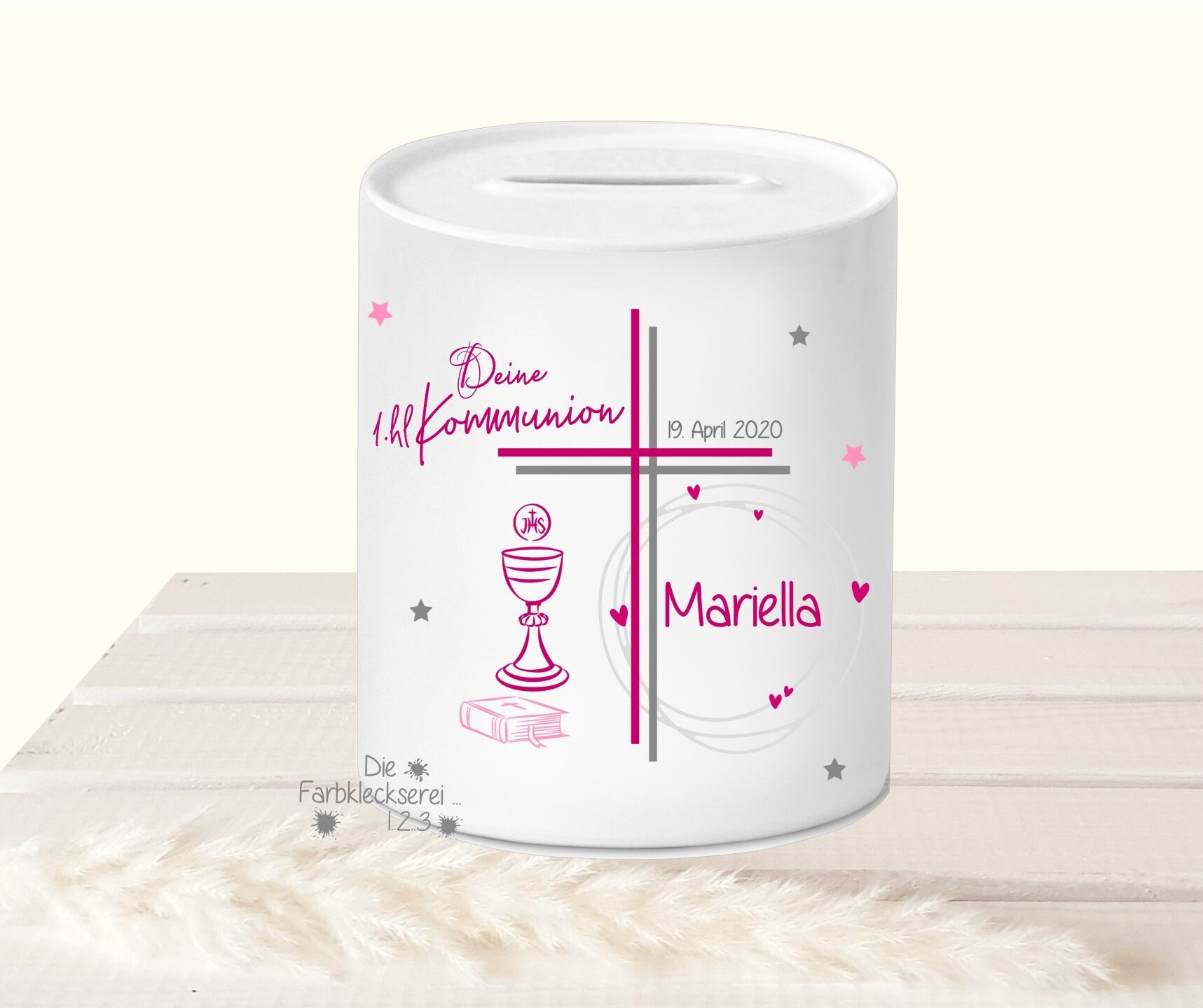 Geschenk Kommunion Madchen