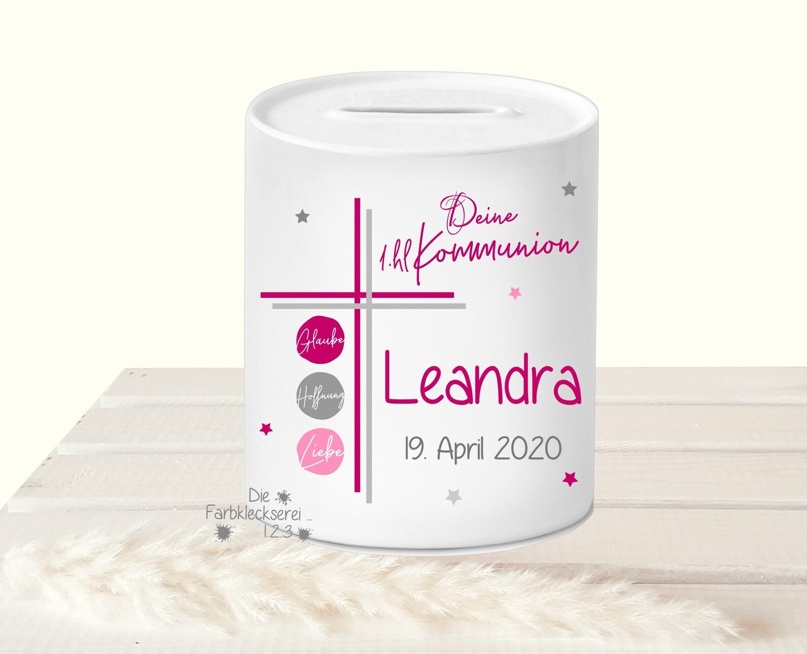Geschenk Zur Kommunion Madchen