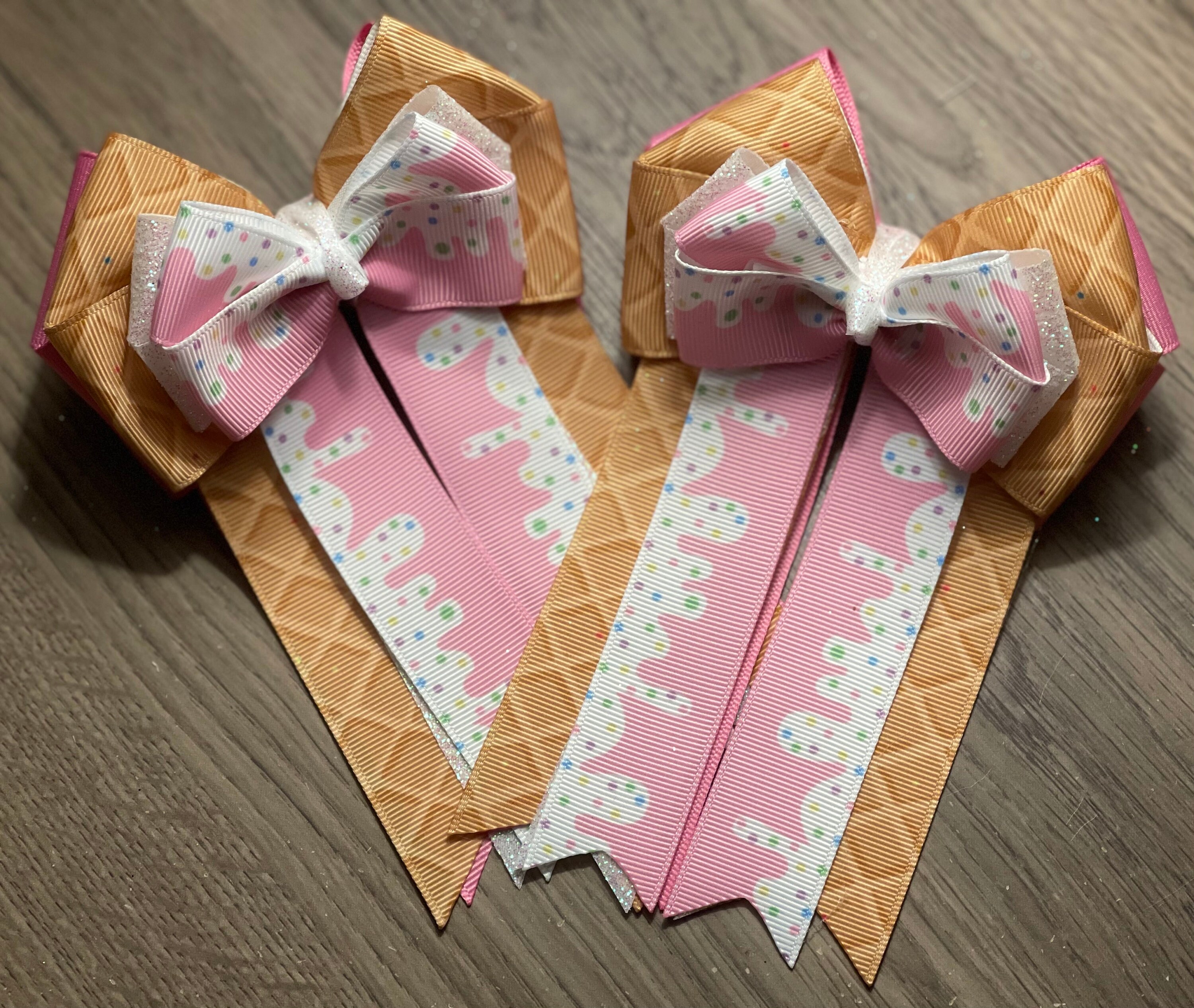 New Equestrian Show Bows - Etsy