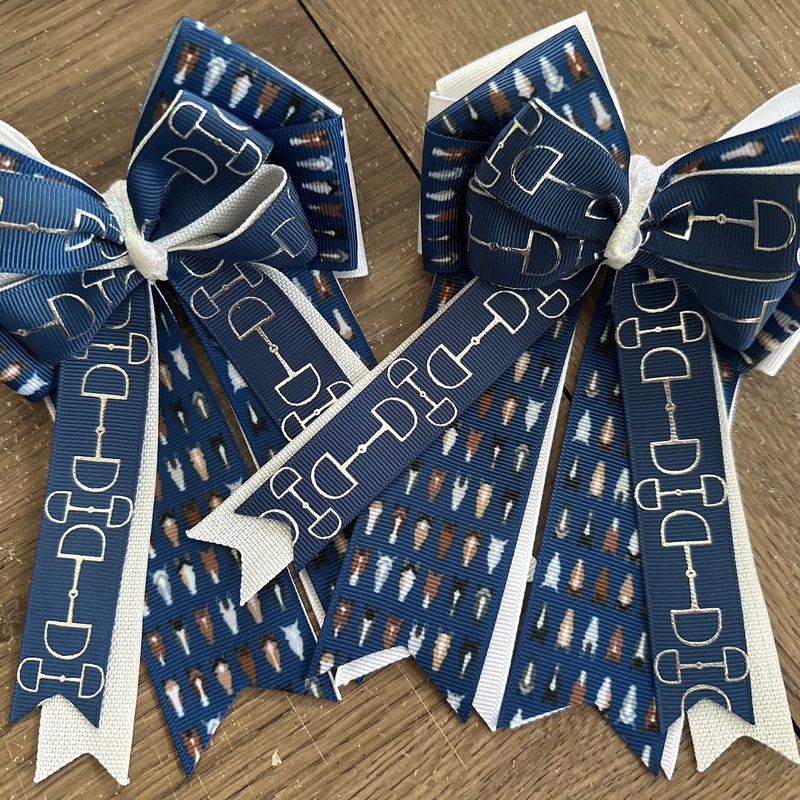 Show Bows - Etsy
