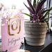 Custom Acrylic Instagram Sign for Business Reception - Social Media ...