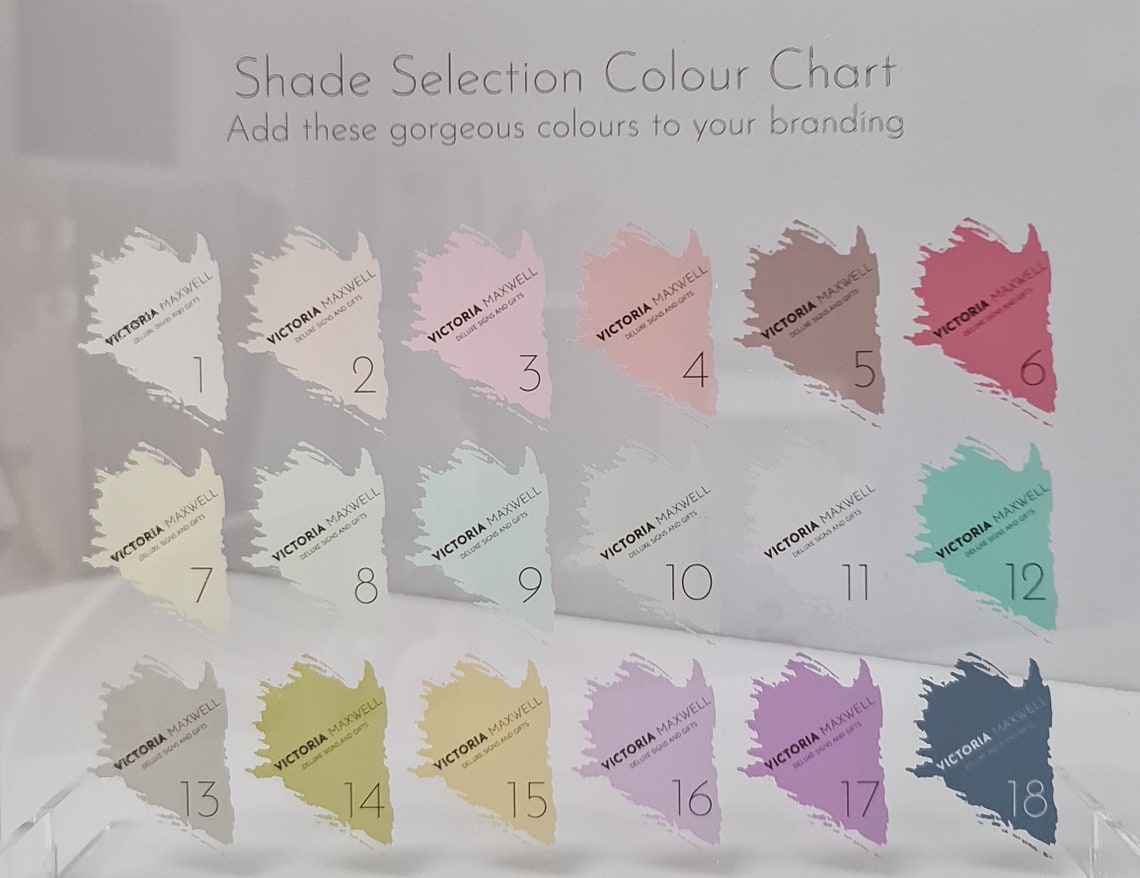 Double Business Social Media Sign Salon Sign Beauty Sign | Etsy