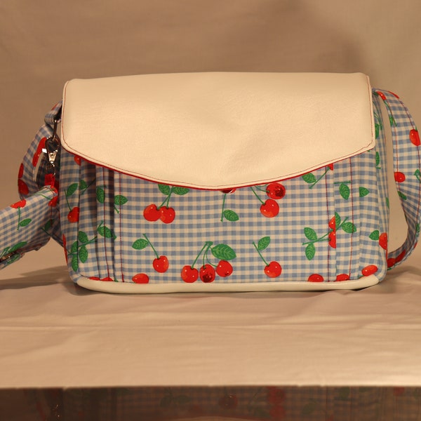 Cherry Purse - Etsy