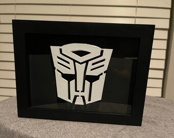 Transformers Sign | Etsy