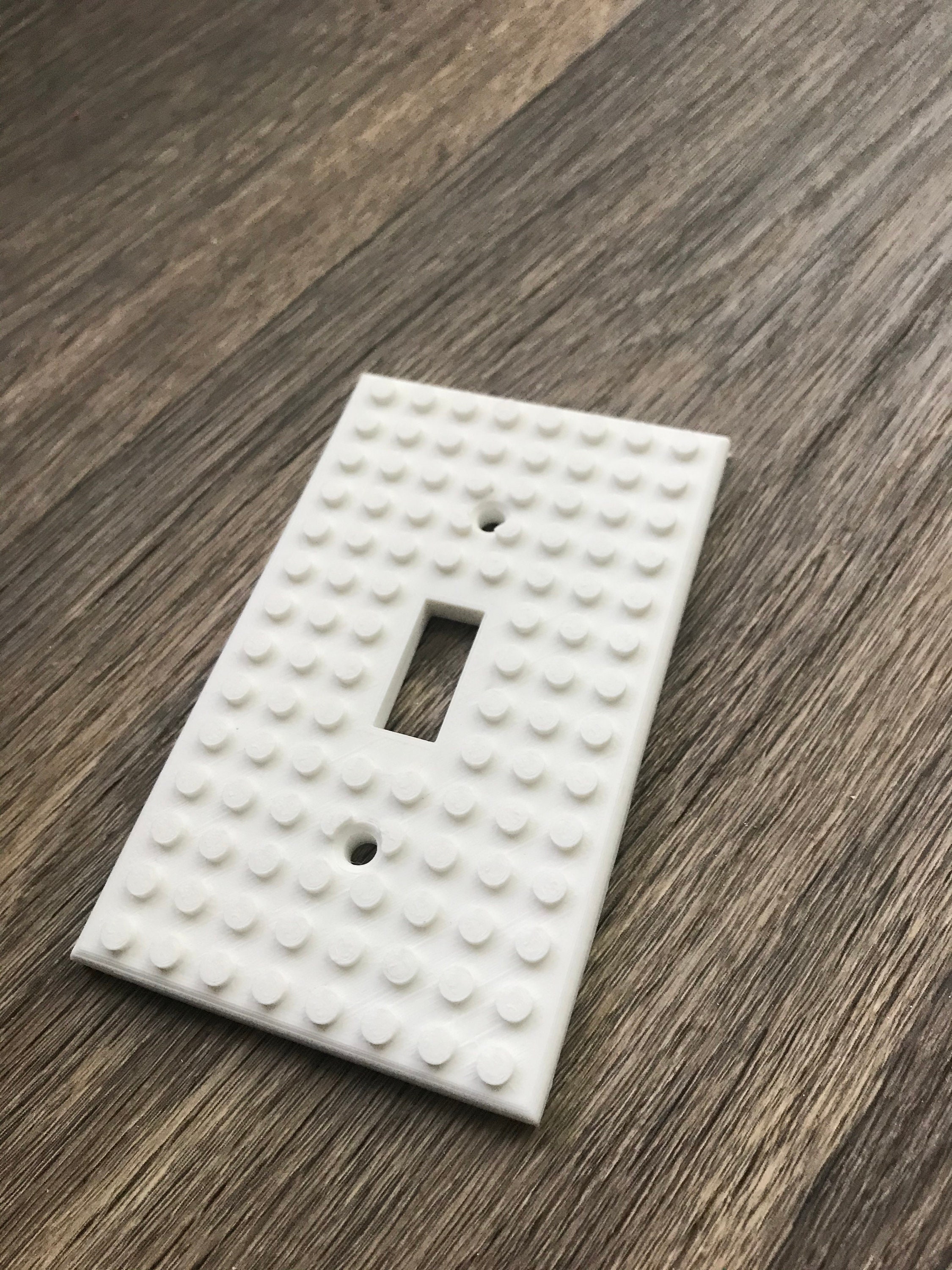 Lego Light Switch Cover Design at Valentine Yan blog