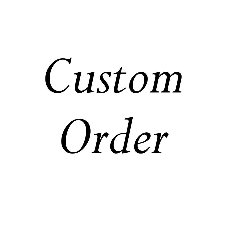 Additional Fee - Etsy