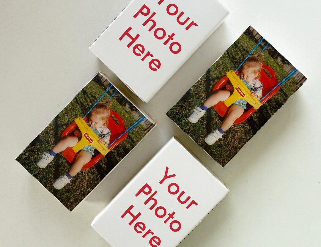 Custom Photo Match Boxes, Personalized Logo Matches, Wedding Favors ...