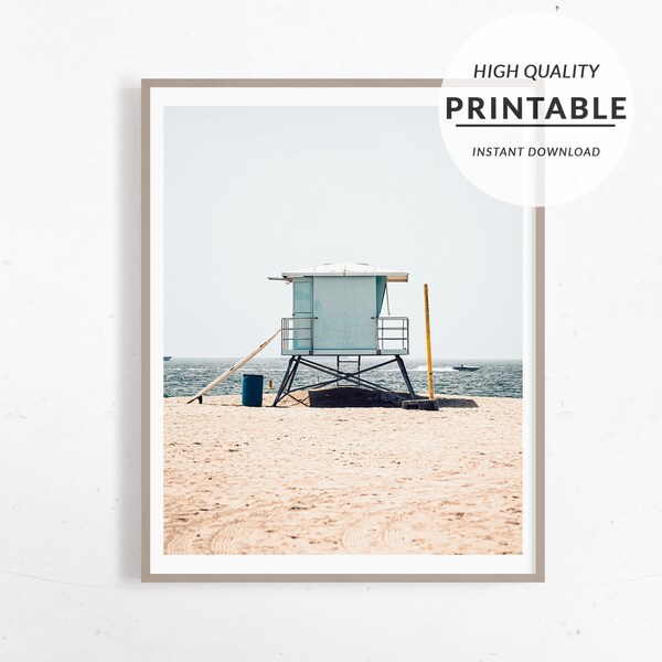 Lifeguard Stand - Etsy