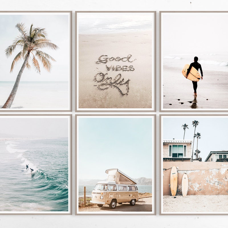 Coastal Beach - Etsy