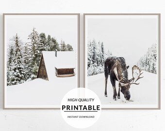 Log Cabin Decor - Etsy