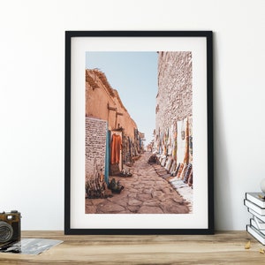 Set 3 Print Moroccan, Boho Wall Decor, Arabic Set Print, Boho Gallery ...