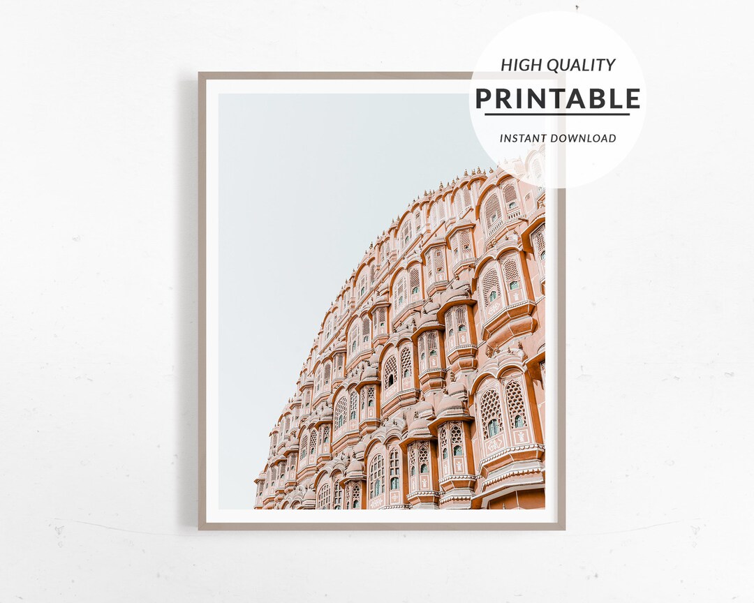 Moroccan Decor, Boho Wall Art, Arabic Wall Decor, Travel Print Photo ...