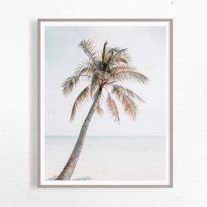 Set of 6 Prints, Beach Prints Set, Boho Beach Decor, Coastal Wall Print ...