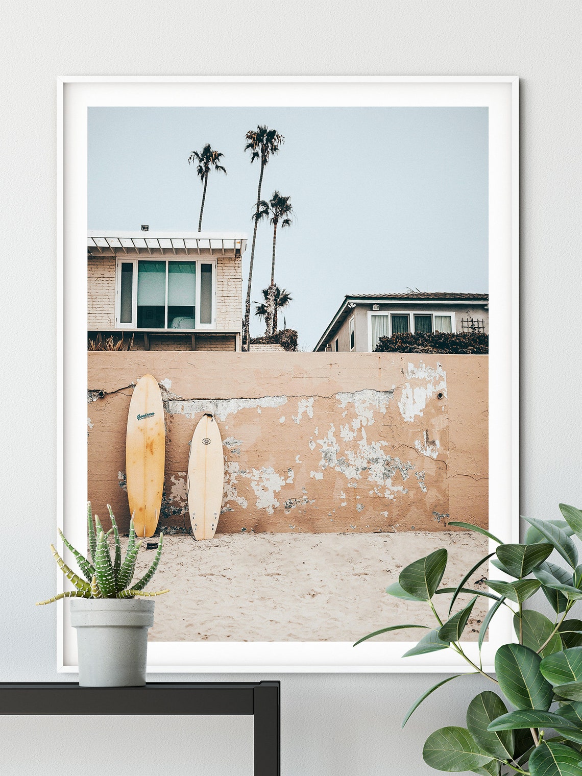 Set of 3 Prints Beach Prints Set Beach Digital Print - Etsy
